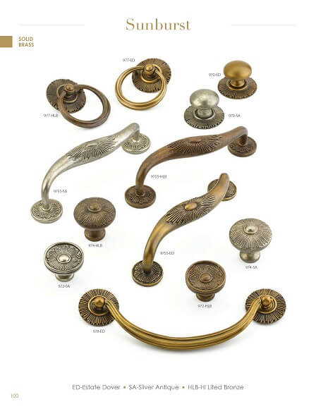 Cabinet Knobs and Pulls | Round Cabinet Knob | www.TMHardware.com